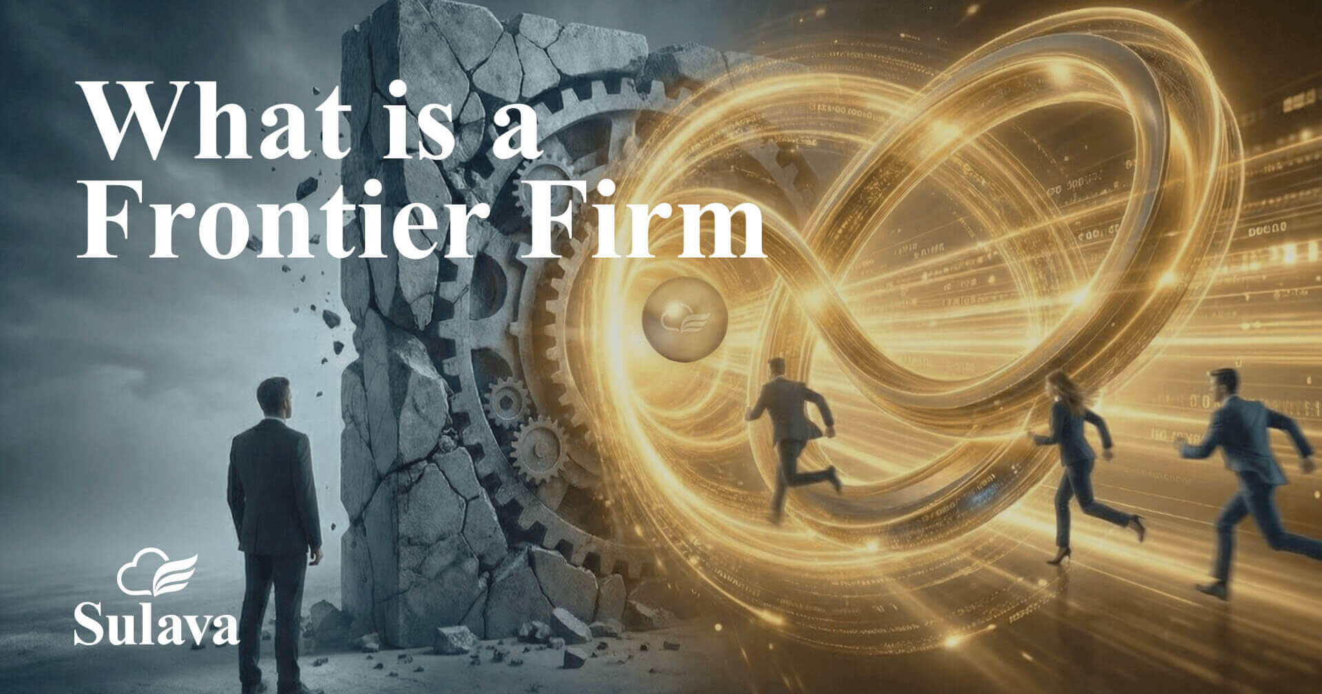 What is a Frontier Firm? - Sulava MEA