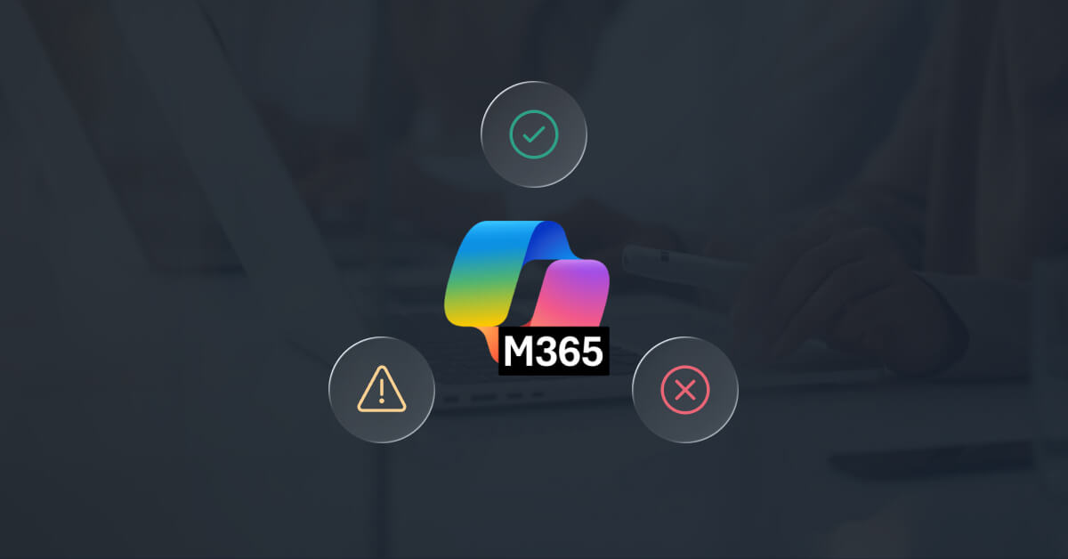 M365 Copilot Responsible Usage Guidance - Sulava MEA